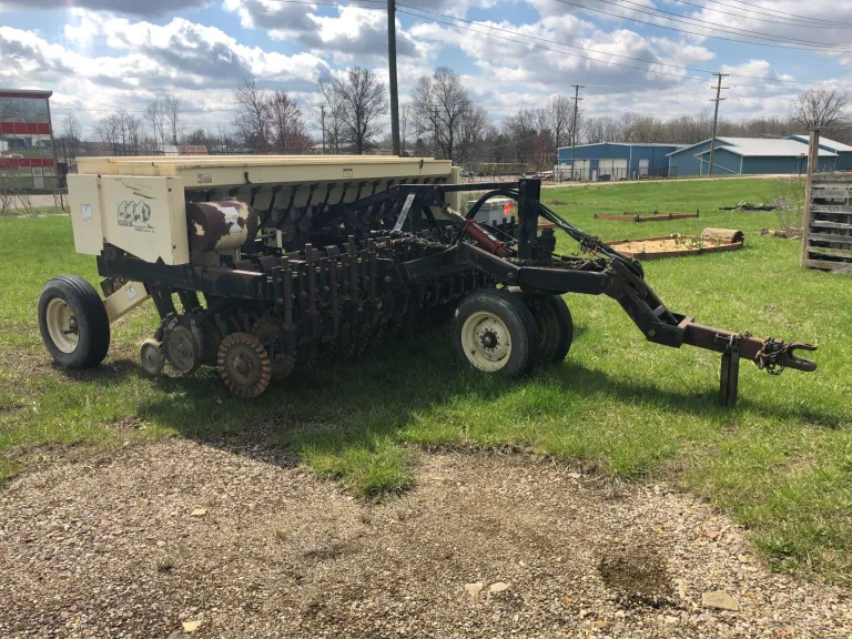 Soil and Water Conservation District – Rentals – Knox County, Ohio